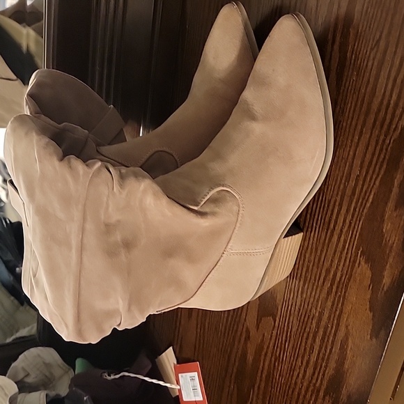 Target | Shoes | Brown Boots 75 | Poshmark